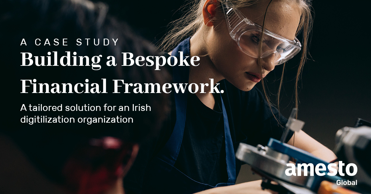 Building a Bespoke Financial Framework